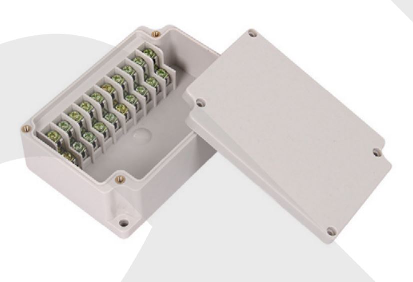 [J4] 10 pole Junction Box – Verge Solutions