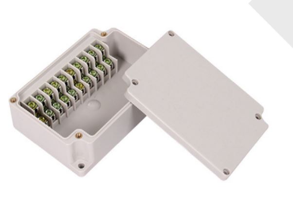[J3] 6 pole Junction Box – Verge Solutions