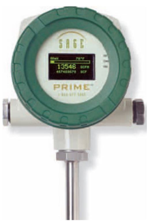 [S15] Gas Flow meter (non Hazardous) – Verge Solutions