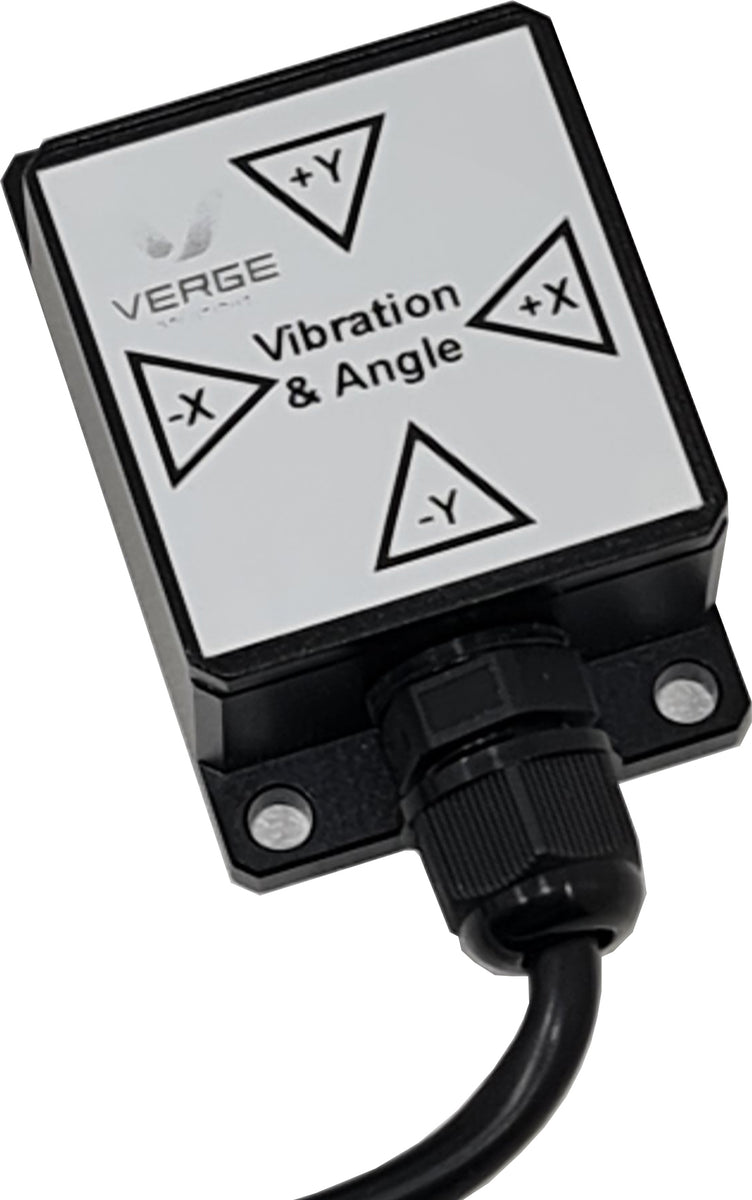 [S10] Vibration/Attitude sensor – Verge Solutions